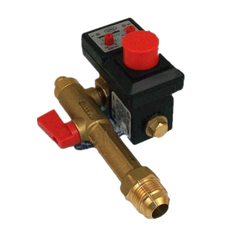 Replacement Electric Drain Valve Assembly 22232763 for Ingersoll Rand ...