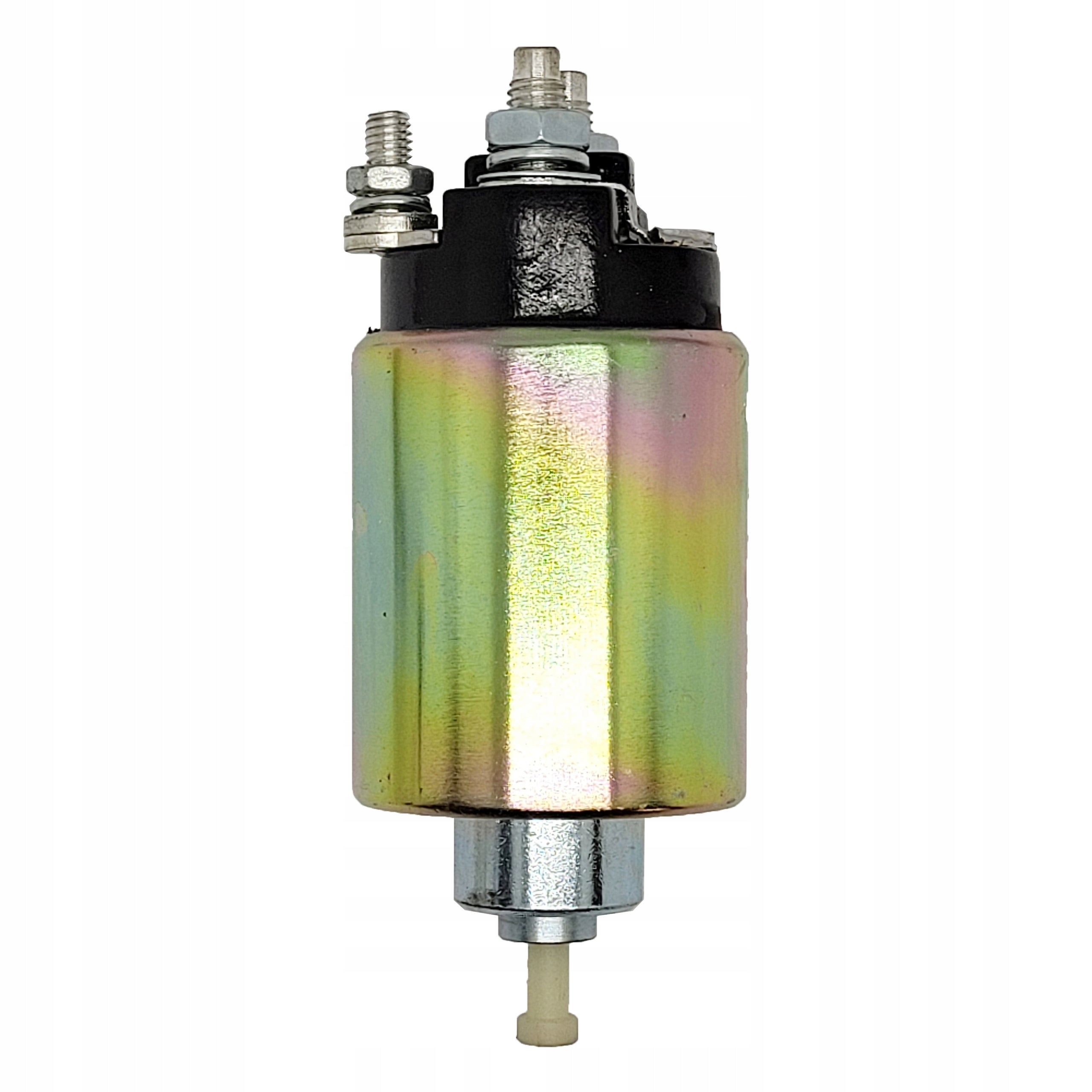 F6VZ11390AA Starter Solenoid 3 Terminals Replacement New for Ford ...