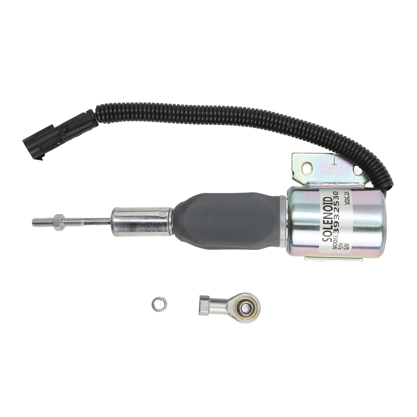 Replacement 24V Fuel ShutOff Solenoid SA-4756-24 3939701 3932530 For C – valves-solenoid