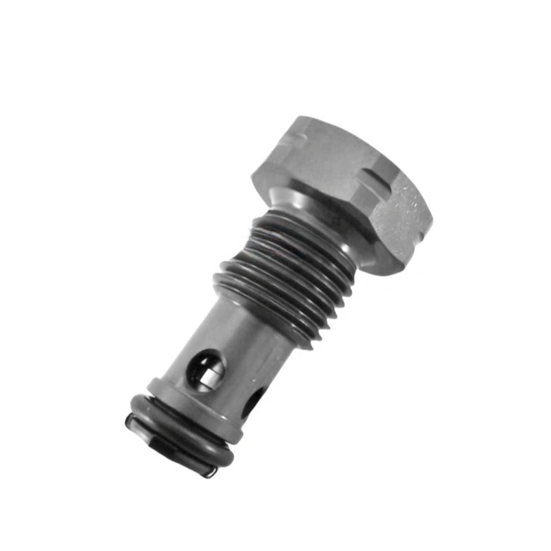F00N202279 Fuel Overflow Relief Valve Replacement New for Bosch Man CR ...