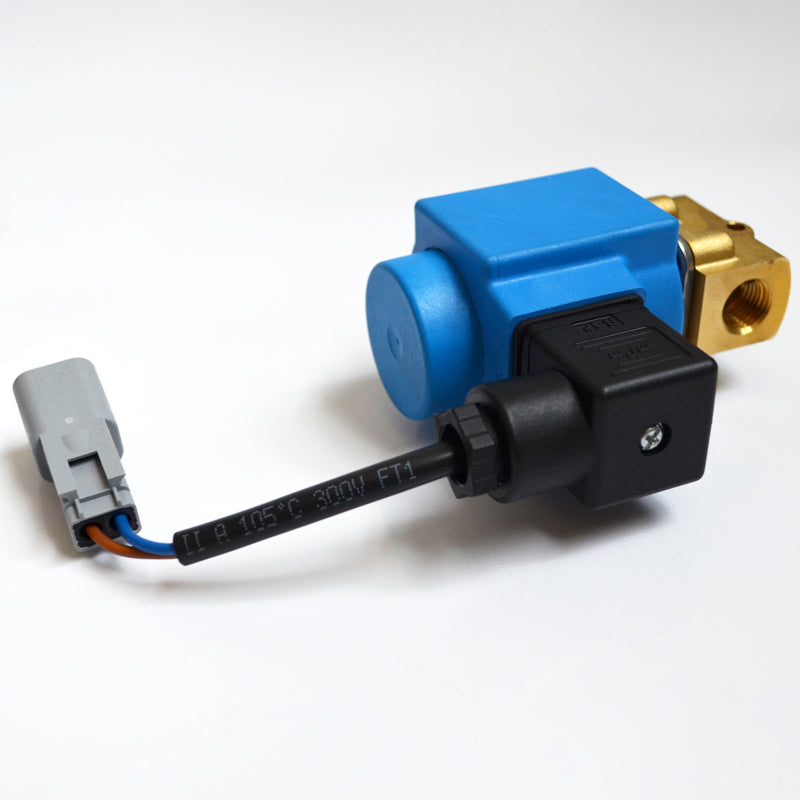 1089951502 1089-9515-02 Solenoid Valve Replacement for Atlas Copco Scr ...