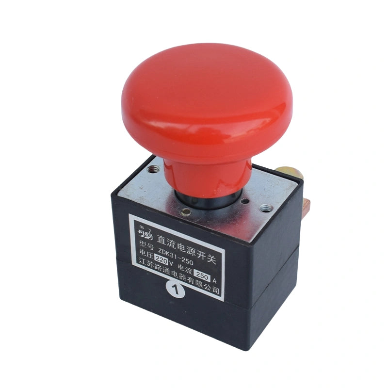 ZDK31-250 DC Power Emergency Switch Replacement for Albright ED250 / E ...