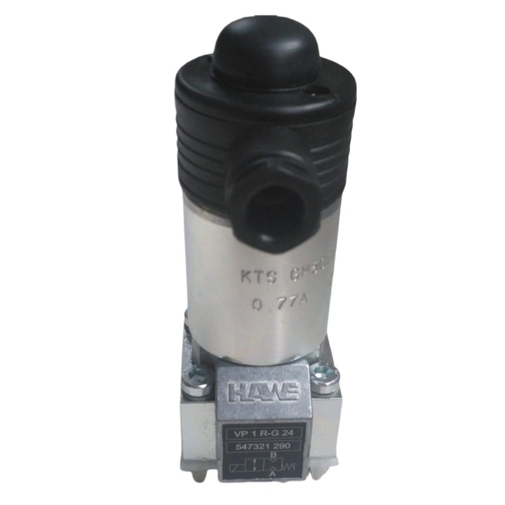 GR2-0-G24 Directional Seated Solenoid Valve Original New for HAWE ...