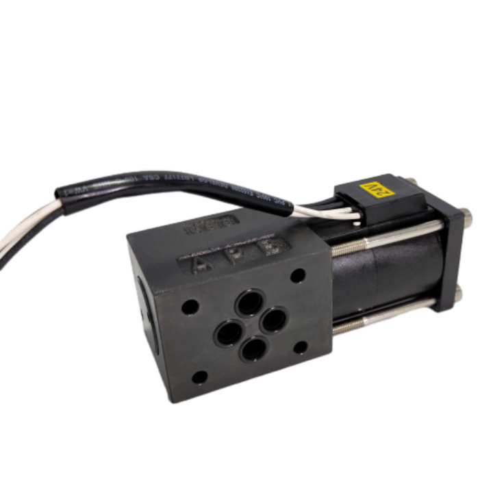 Replacement Hydraulic Solenoid Valve SWM-G02-C4-D12-30-H006 For Northm ...