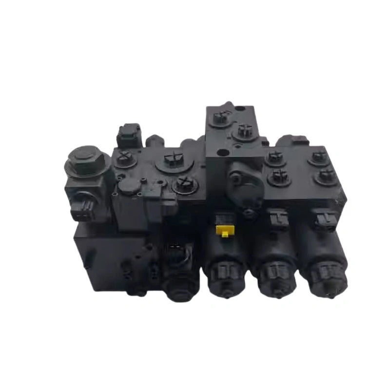 0009442653 Four-Way Multi-Way Valve Original New for Linde E25/30-336 ...