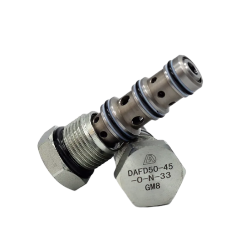 FD50-45-0-N-33 Hydraulic Valve Spool Cartridge Replacement New for Hyd ...