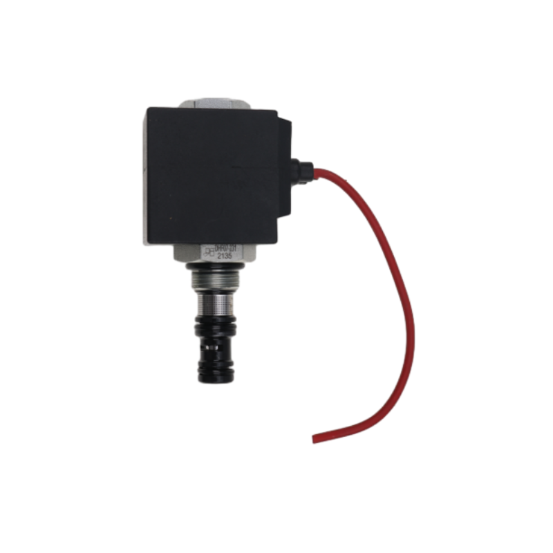 Replacement Hydraulic Solenoid Valve 81870291 CAR127831 CAR120892 For ...