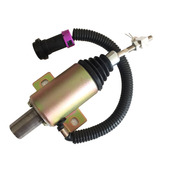 Perkins – valves-solenoid