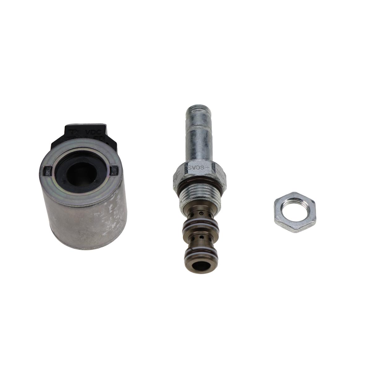 Aftermarket Solenoid Valve 248-3290 380-9029 For Caterpillar CAT Backh ...