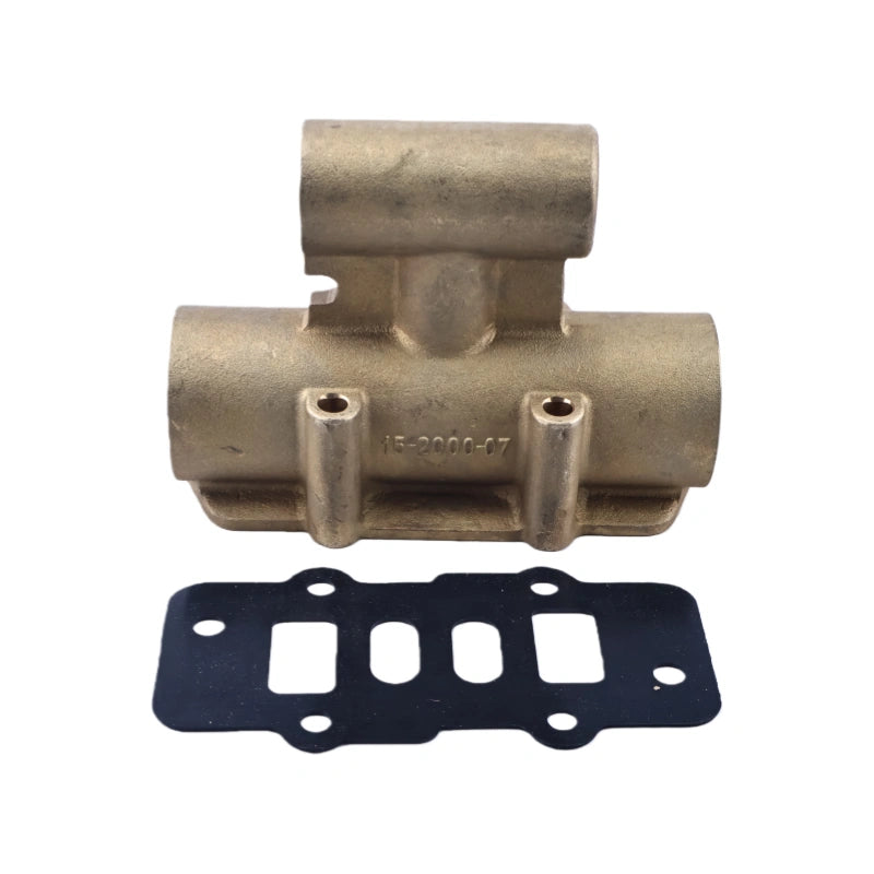 15-2000-07 Air Valve Assembly Replacement New for Wilden 3" Air Operat ...