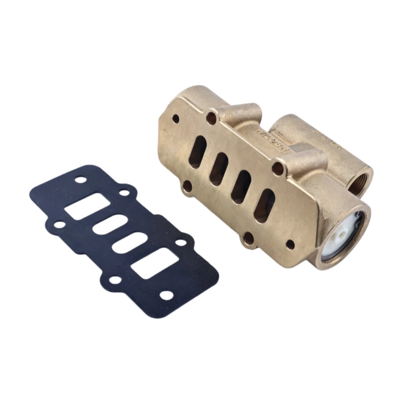 15-2000-07 Air Valve Assembly Replacement New for Wilden 3" Air Operat ...