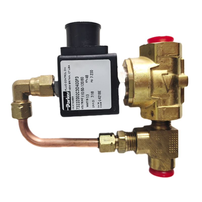 Replacement 110V Sewage Drain Solenoid Valve 39198569 for Ingersoll Ra ...