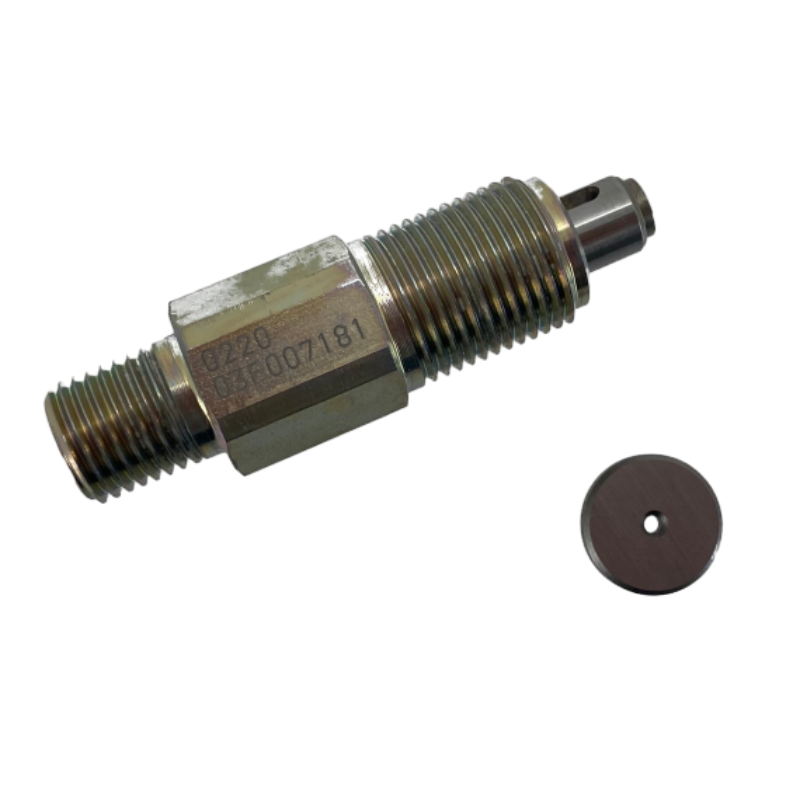 RE515636 Restrictor Pressure Relief Valve Replacement for John Deere F ...