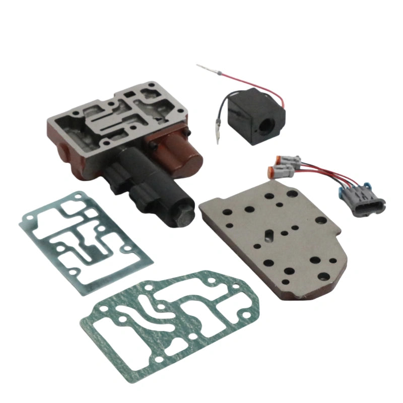 190434A1 Transmission Control Valve Assembly Free Shipping for Case Ba ...