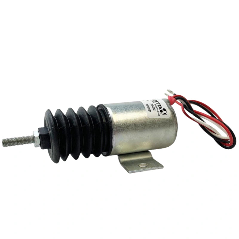 Aftermarket New 24V Push Solenoid D610-B1V24 Compatible with Trombetta ...