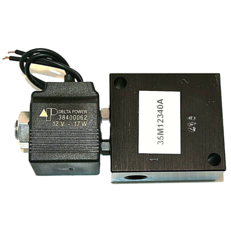 Replacement New 12V Solenoid Valve Block Assembly 35M12340B For Muncie ...
