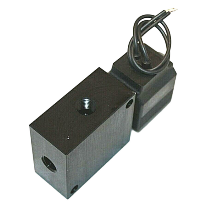 Replacement New 12V Solenoid Valve Block Assembly 35M12340B For Muncie ...