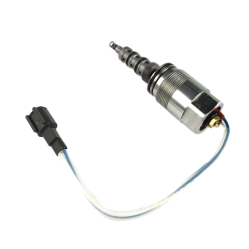4368974 Solenoid Valve Original for John Deere Excavator 450LC 600C 75 ...
