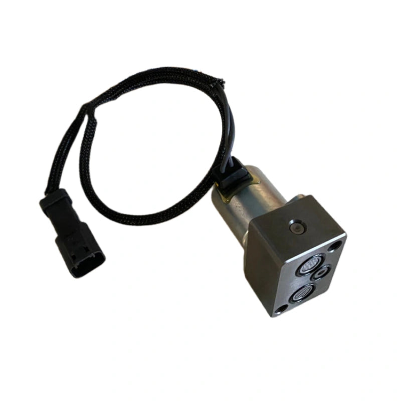 702-21-57700 7022157700 Hydraulic Pump Solenoid Valve Replacement New ...