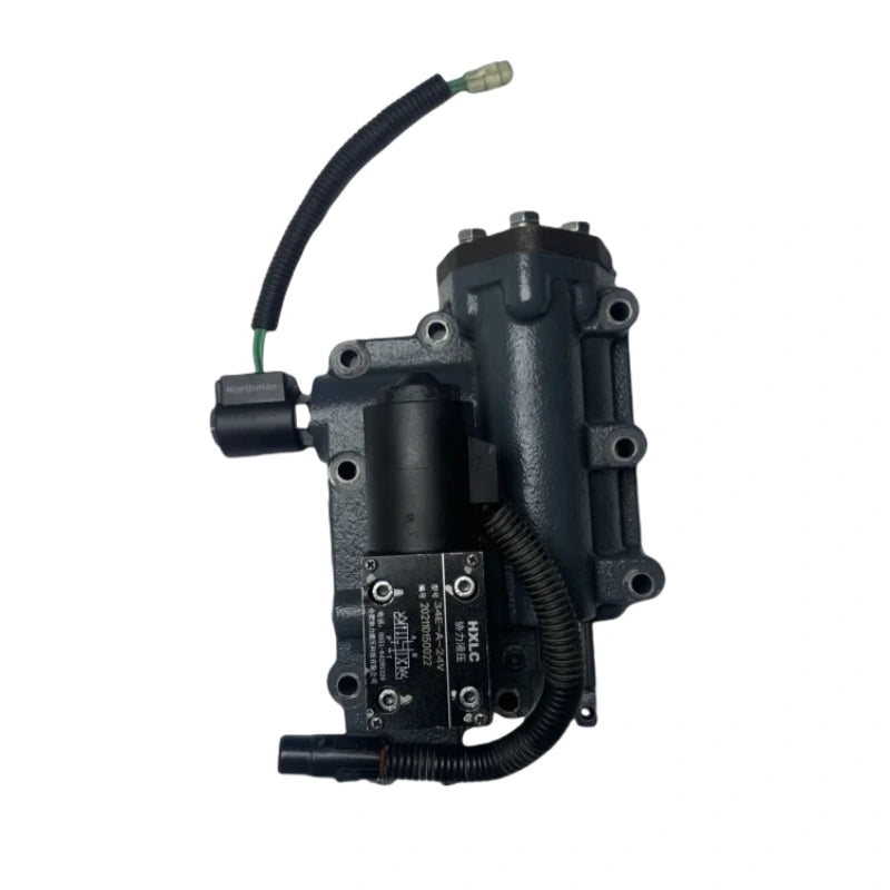 15793-80291B Transmission Control Valve Replacement New for Heli Forkl ...