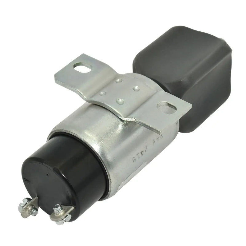 Replacement 12V Shutoff Solenoid Valve 1751-12E3U1B1 For Mitsubishi MG ...
