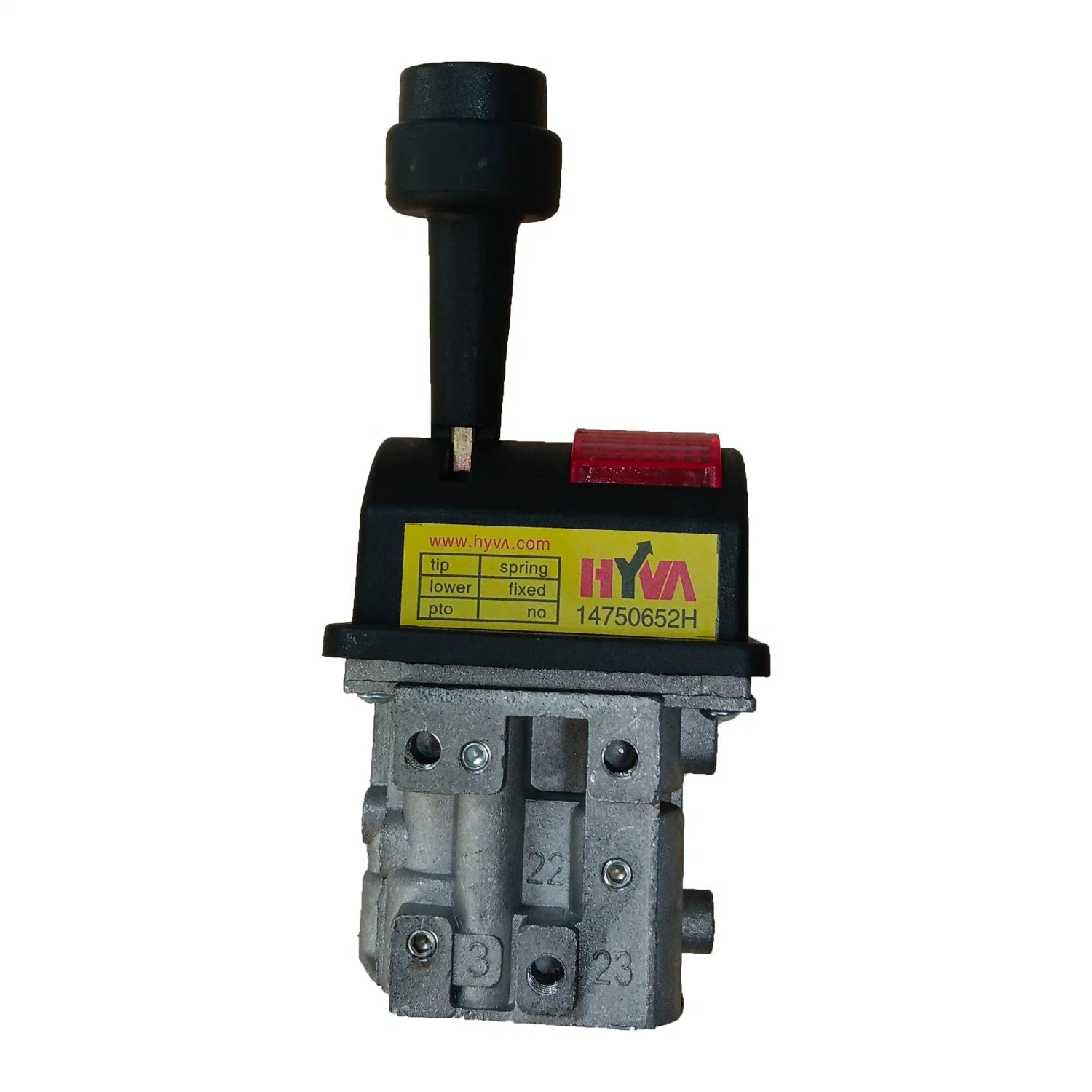 14750652H Pneumatic Valve Control Valve Replacement New for Sinotruck ...