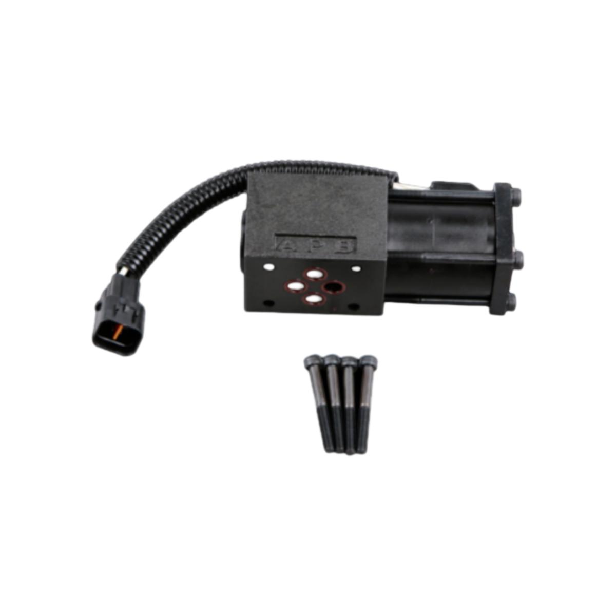 Aftermarket New Solenoid Valve 12N53-82551 For TCM Forklift 82552 FD/F ...