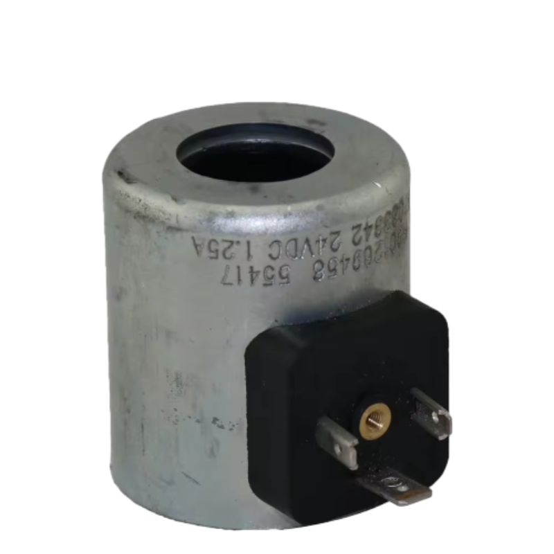 Aftermarket R901269458 Solenoid Valve Coil 24VDC 1.25A for Rexroth ...