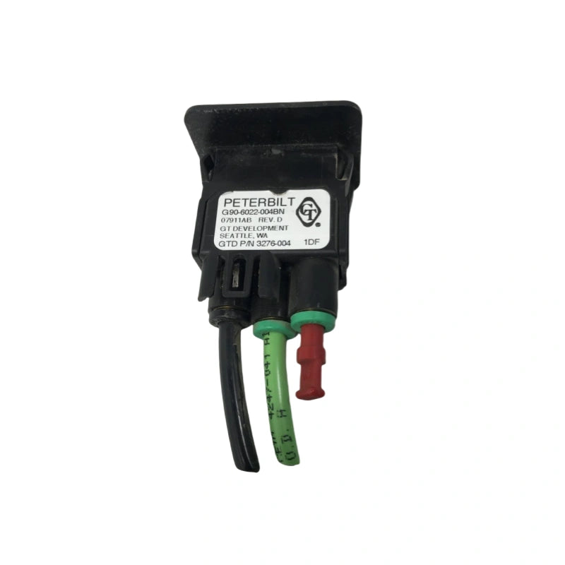 G90-6022-004BN Air Suspension Dump Valve Switch Replacement for Peterb ...