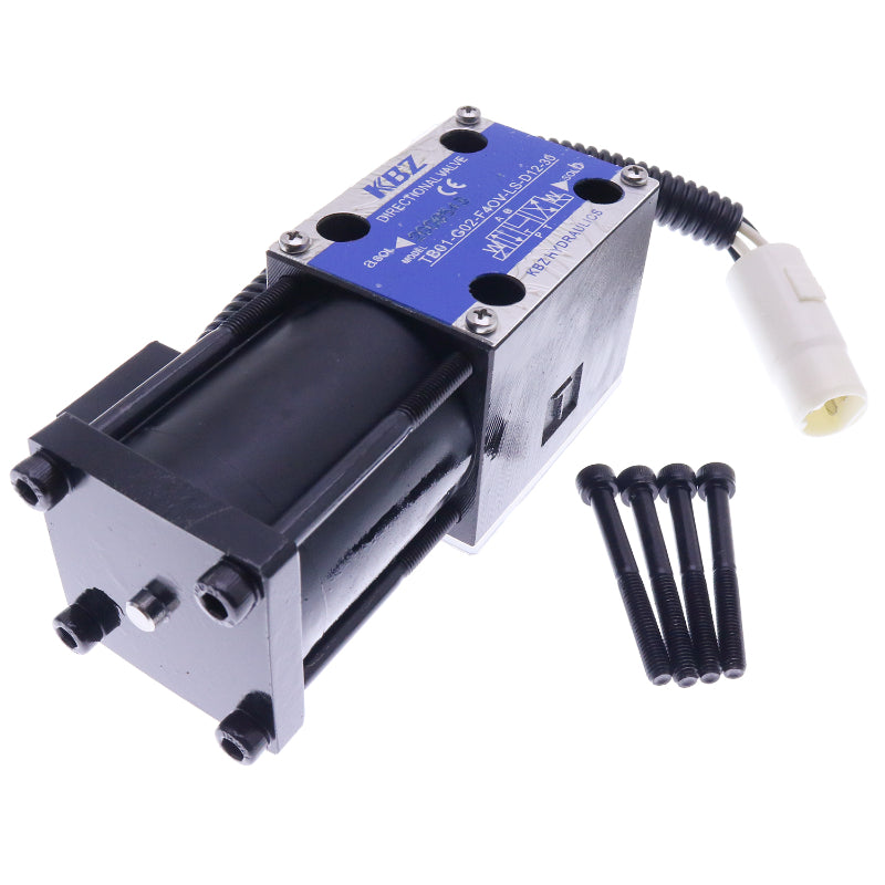 Replacement New Solenoid Valve 135L3-82001 For TCM Forklift FD25-30T6 ...