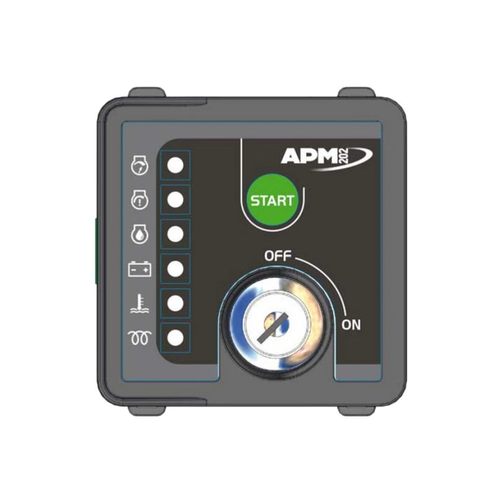 APM202 Generator Controller Original New for SDMO – valves-solenoid