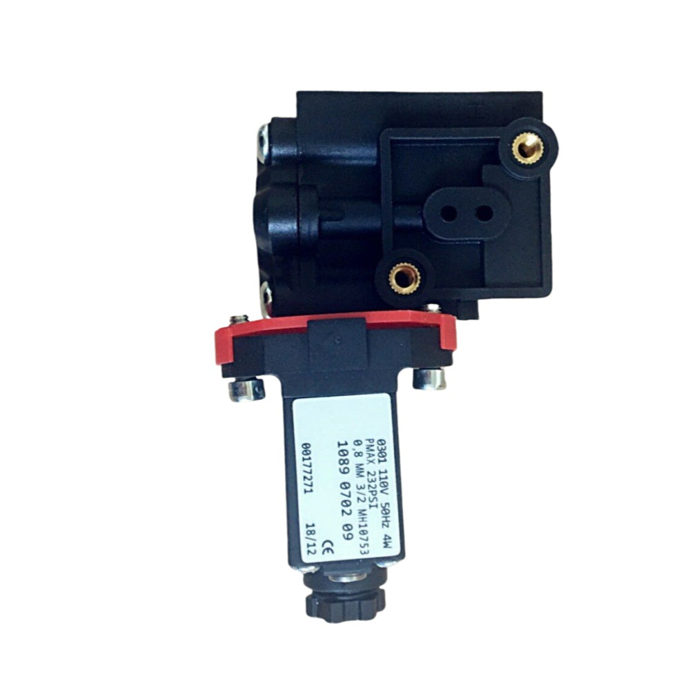 Aftermarket New Solenoid Valve 110V 1089-0702-10 1089070210 for Atlas ...