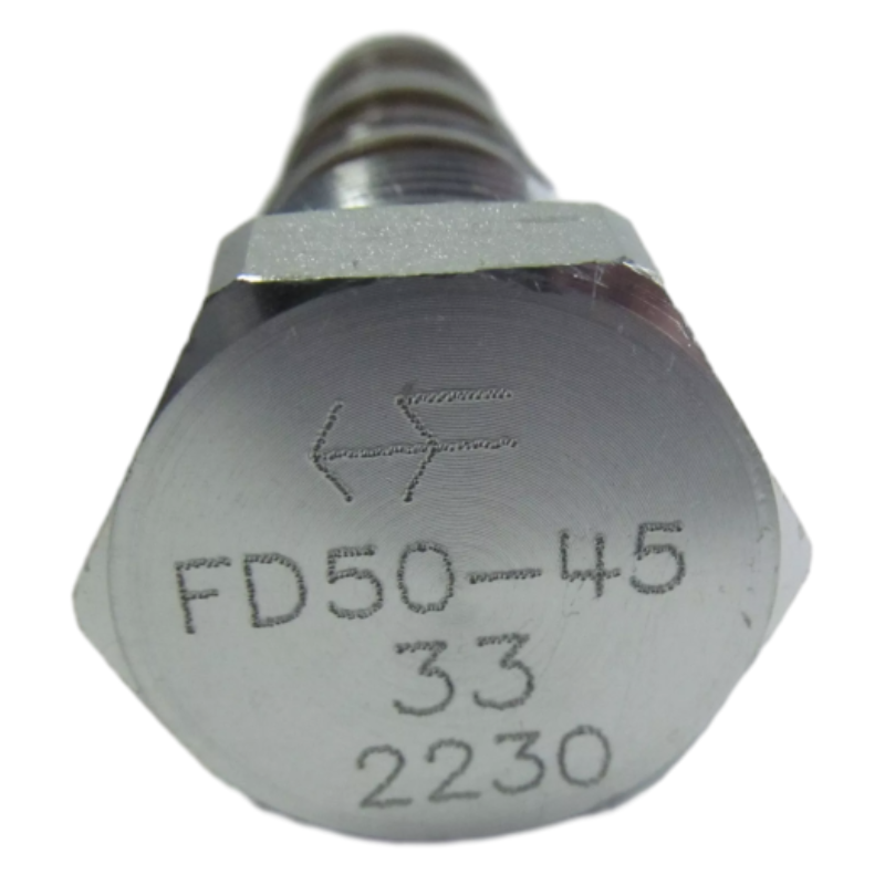 FD50-45-0-N-33 Hydraulic Valve Spool Cartridge Replacement New for Hyd ...