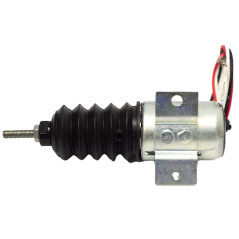 Aftermarket New Fuel Shutoff Pull Solenoid Valve P610C1V12 P610-C1V12 ...