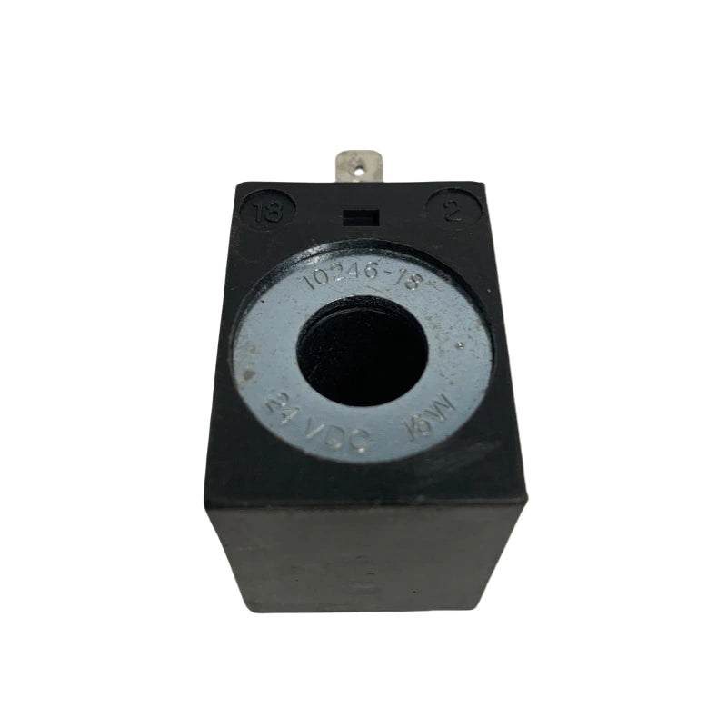 10246-18 Solenoid Valve Coil 24V Original New for Deltrol – valves-solenoid