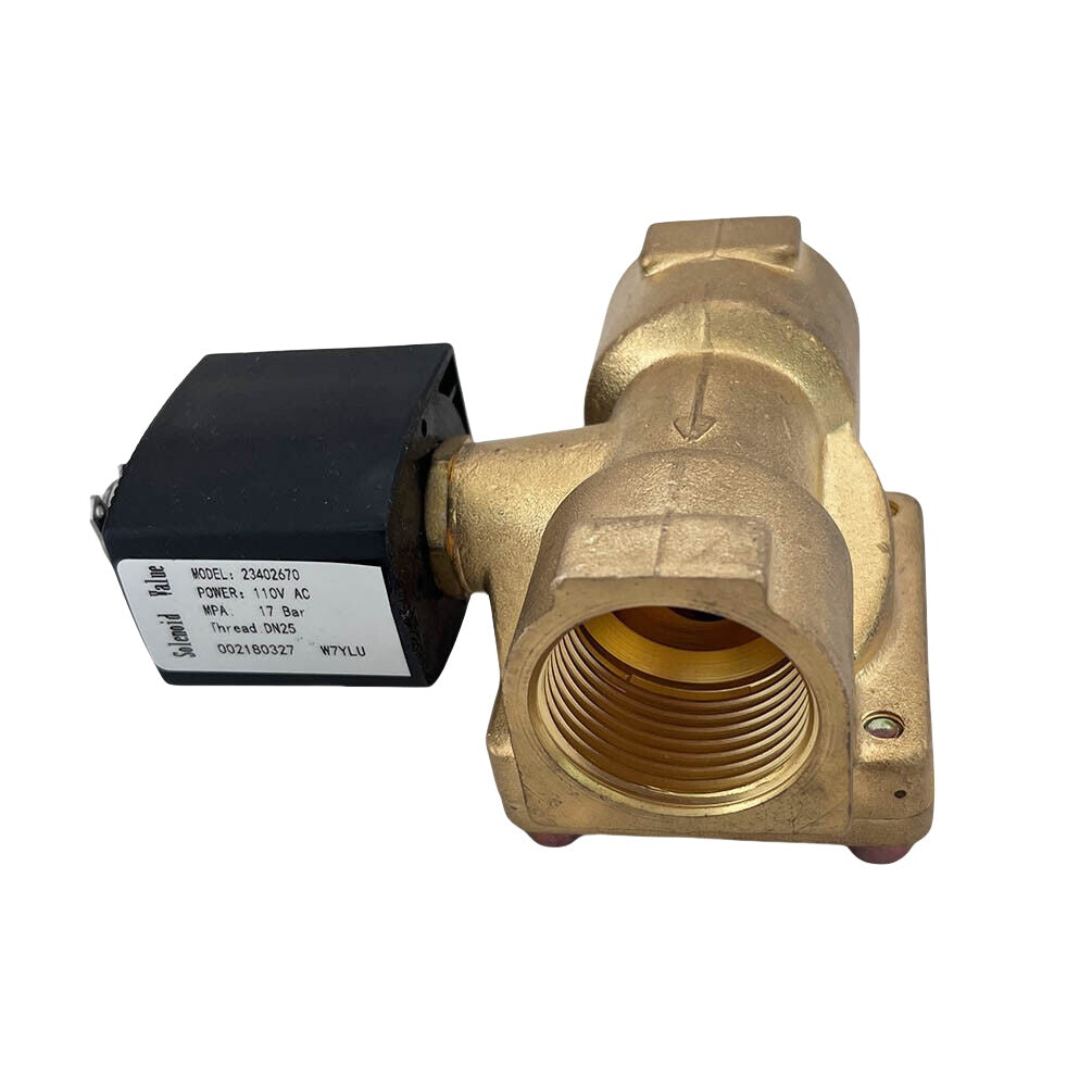 Replacement New Solenoid Valve 23402670 22494371 00158925 222212278 fo ...