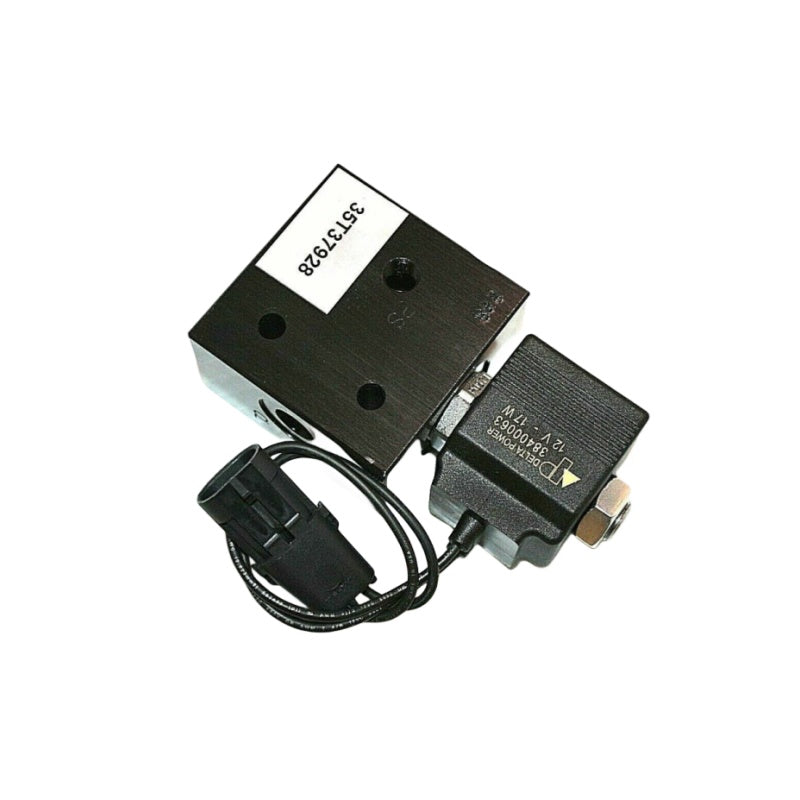 Aftermarket New 12V Solenoid Control Valve Block Assembly 35T37928 For ...