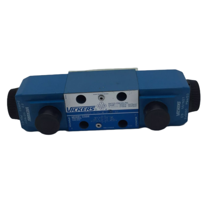 DG4V-3-7C-M-U-G7-60 Directional Solenoid Pressure Hydraulic Valve 12V ...