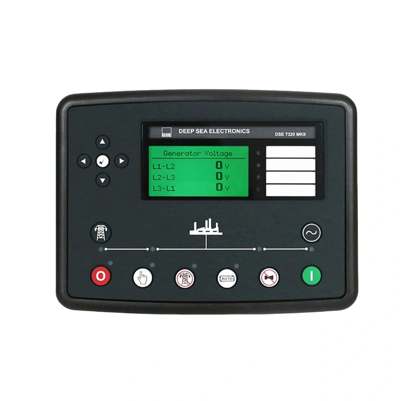DSE7320 MKII Auto Mains Failure Controller Replacement New for Deep Se ...