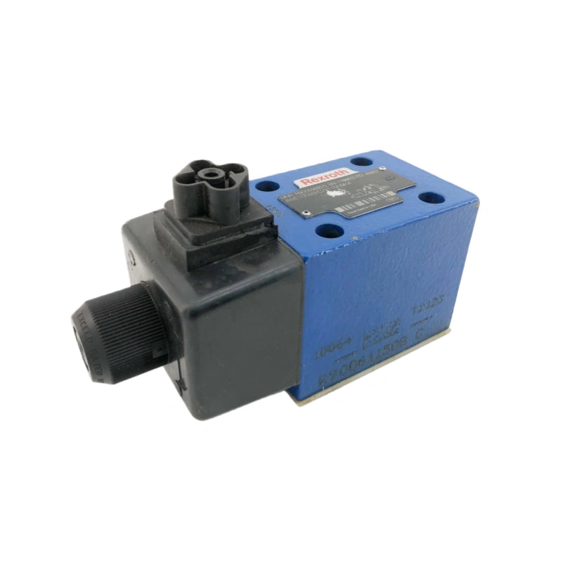 R900598925 4WE10D33/CW110N9K4 Hydraulic Directional Control Valve Repl ...