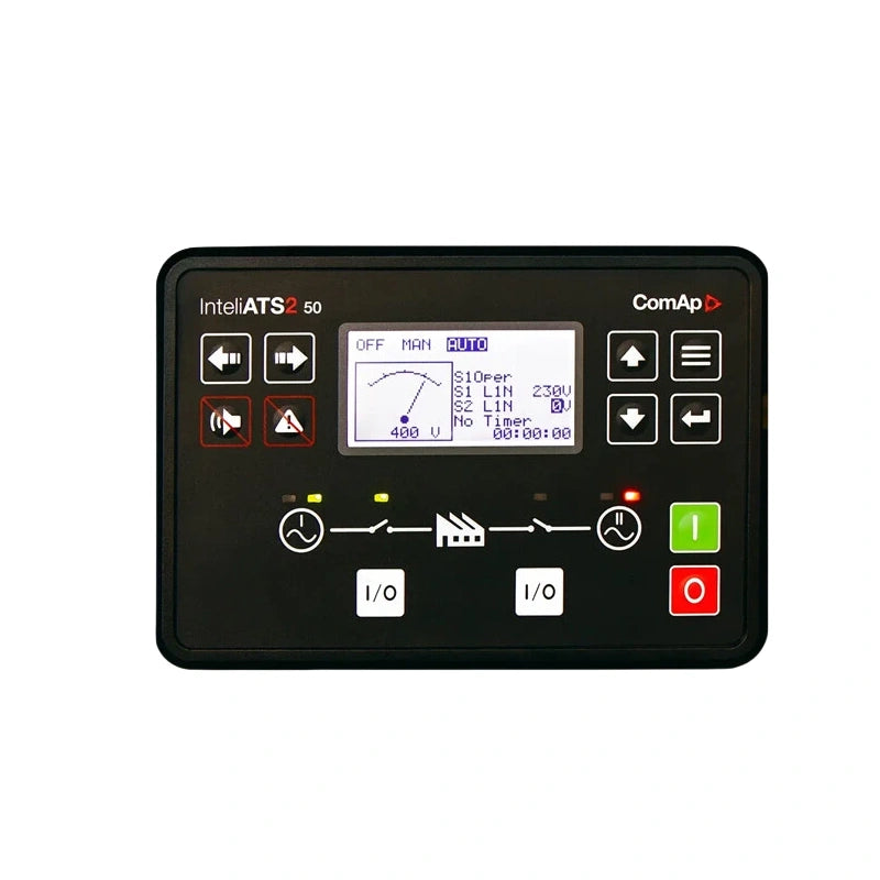 IA250XXXBAA InteliATS2 50 ATS Controller Original New ComAp – valves ...
