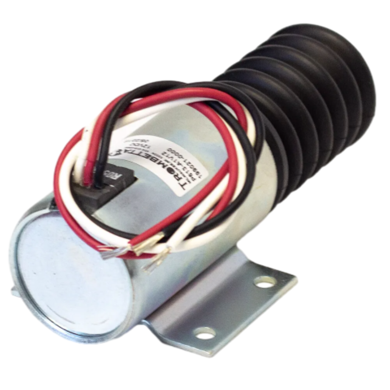 Aftermarket New 24V Pull Solenoid P613-B1V24 Compatible with Trombetta ...