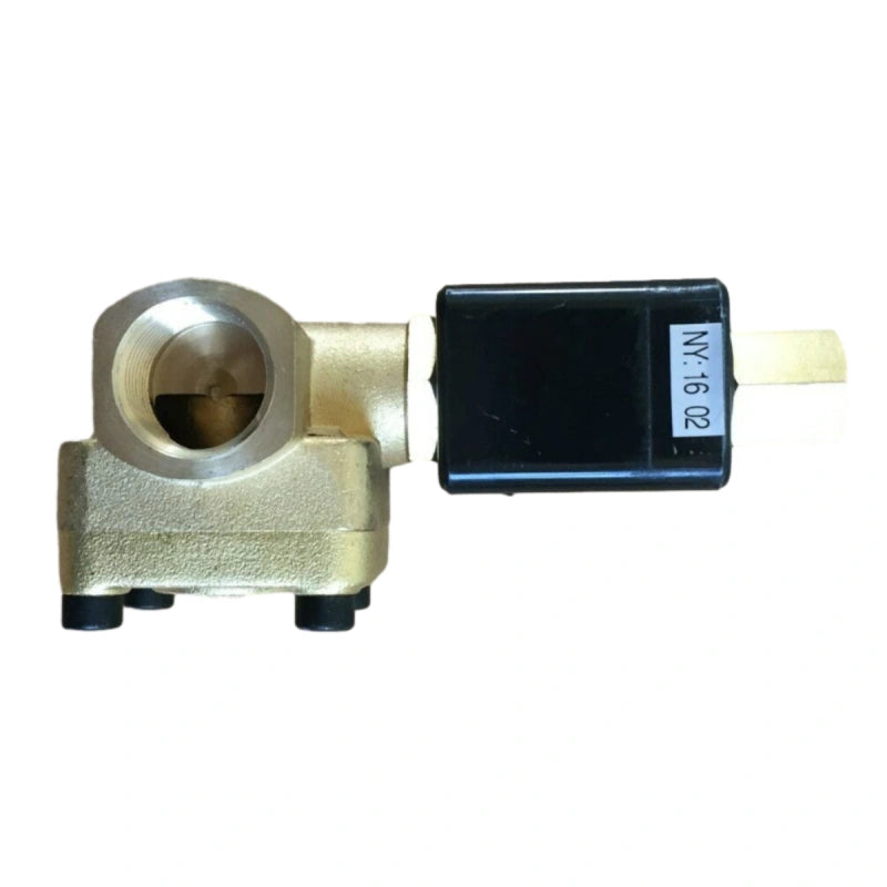 Aftermarket 9313915-252104-K Solenoid Valve Fits Fusheng FS Curtis Air ...
