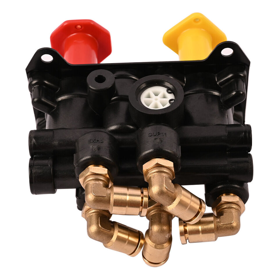 Replacement New Air Brake Dash Valve 801360 Compatible With Bendix MV ...