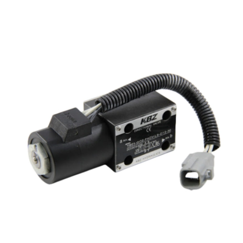 32620-30520-71 Solenoid Valve Replacement New For Toyota Forklift 7FD3 ...